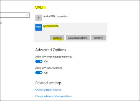 How To Configure Vpn On Windows Server 2019