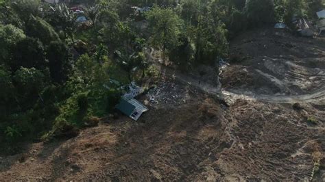 Landslide Stock Video Footage For Free Download