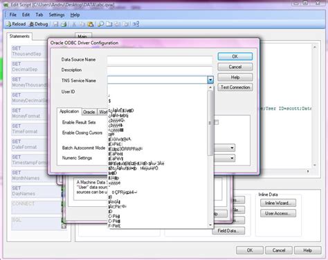 best way to link qlikview and oracle using odbc techiedan