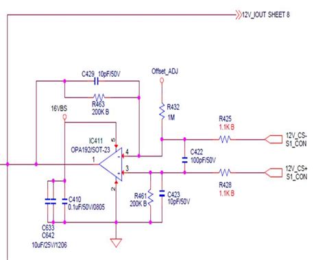 OPA192 Output Unstable Issue At 10KHz Dynamic Loading Amplifiers Forum Amplifiers TI E2E