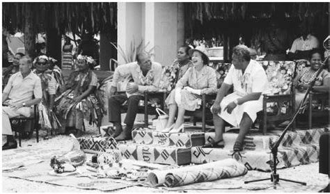 Nauru Culture And Customs