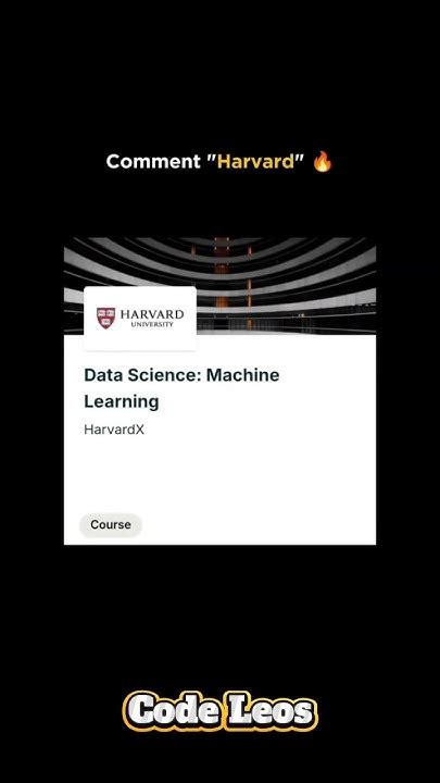 Harvard Cs50 The Best Free Programming Course In The World 🌎💻 Shorts Computerscience Cs50