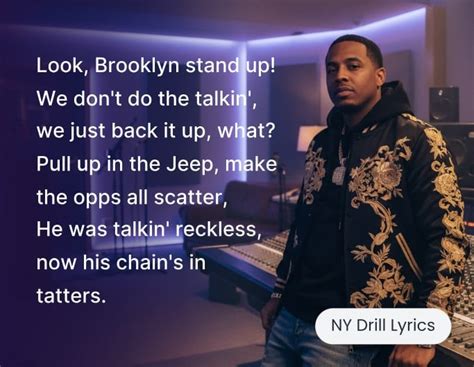 Ai Drill Lyrics Generator Free Create Realistic Uk And Ny Drill Rap Bars