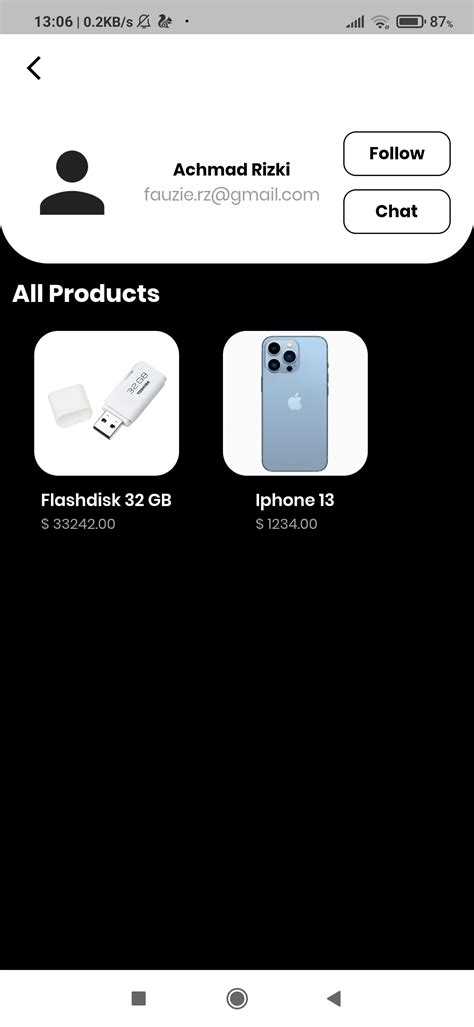 Github Achmadrizkinflutter Ecommerce Make E Commerce App Using