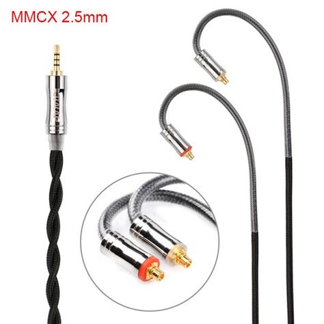 Наушники Внутриканальные Nicehck Сменный кабель для наушников Jialai Jldt2 с выводом 0 78 мм