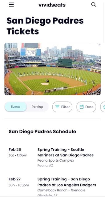 Best Places To Buy San Diego Padres Tickets 2023 Info Sports Fan Focus
