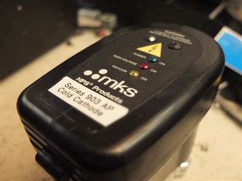 Arduino Inverted Magnetron Transducer Readout 3 Steps Instructables