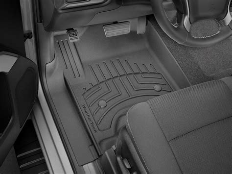 2023 Hyundai Santa Fe Floorliner High Performance Custom Fit Floor Mats