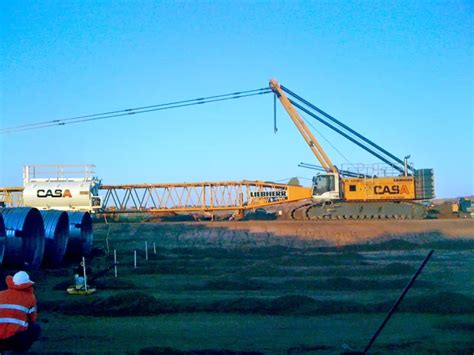 Liebherr Lr 1280 Crawler Crane Casa Heavy Equipment Hire