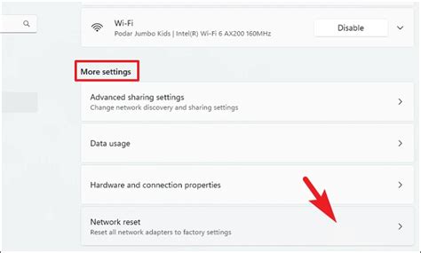 How To Fix Network Connection Issues In Windows 11