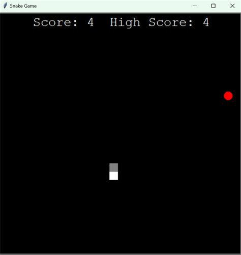 GitHub Arunabhajana Snake Game Python A Classic Snake That Grows