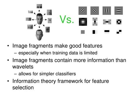 Ppt Object Recognition With Informative Features And Linear Classification Powerpoint