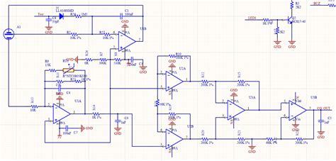 Ultra Low Power Instrumentation Amplifier Amplifiers Forum Amplifiers TI E E Support Forums
