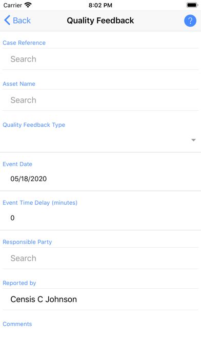 CensiTrac Mobile For IPhone Free App Download