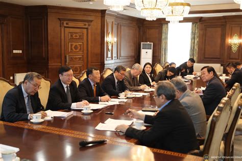 Орон тооны бус Бодлогын зөвлөлийн хуралдаан болов