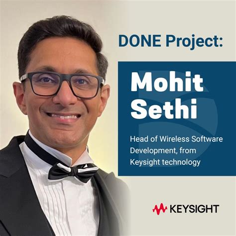 Mohit Sethi On Linkedin Keysight Done Dorsetopennetworkecosystem