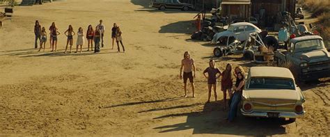Once Upon A Time In Hollywood 2019 Sydney Sweeney As Snake Imdb