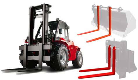 Msi Forks Front Loader Forks