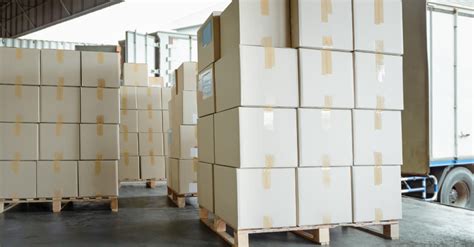 How To Stack Boxes On A Pallet Goodloading