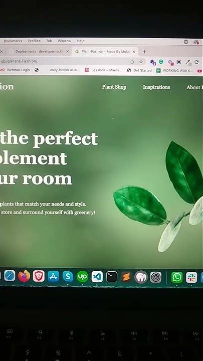Beautiful Landing Page using HTML & CSS - YouTube