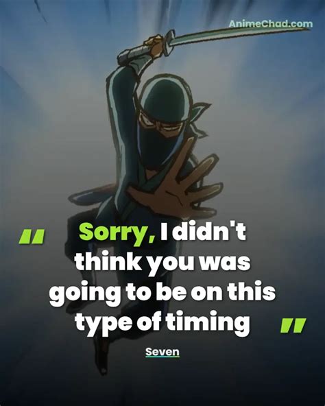 25 Iconic Scissor Seven Quotes That Well Never Forget Animechad