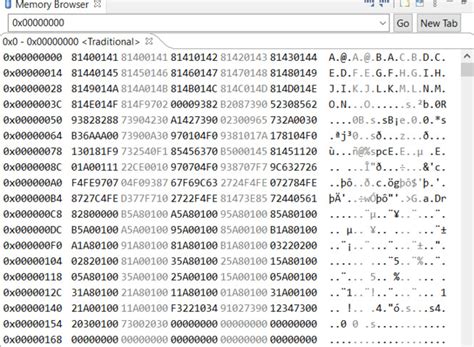 memory contents in bram after initialization with coe file does not match expectation