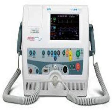 Bpl Biphasic Defibrillator Relife 900aedr At ₹ 230000 In Pune Id