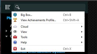 Launching BigBox When LaunchBox Is Already Running Troubleshooting LaunchBox Community Forums