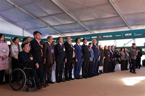 “mining Week 2024” олон улсын уул уурхайн үзэсгэлэн арга хэмжээ өнөөдөр нээлтээ хийлээ Аж