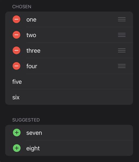 Ios How To Make New Items Editable Immediately Stack Overflow