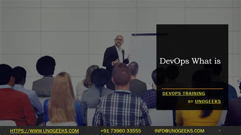Devops What Is