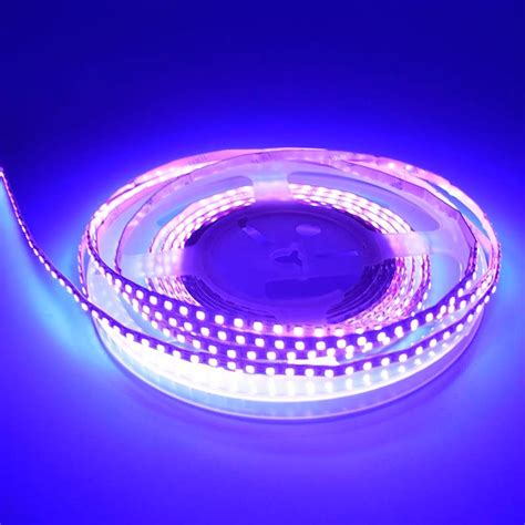Dc12v Ws2812b Individually Addressable Led Strip160led M High Density 5mm Wide Dream Led Strips