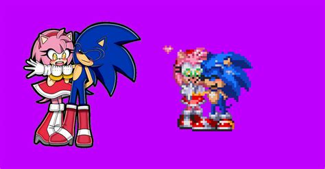 Nice Bootssonicsprite Version By Gatodeurano2 On Deviantart