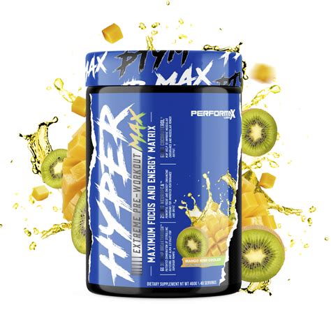 Performax Hyper Max Supps Spot