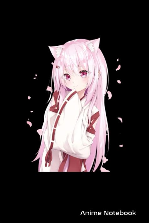 Anime Neko Face