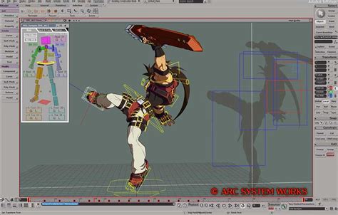 The Mugen Fighters Guild Guilty Gear Xrd Sign Page 31 Guilty