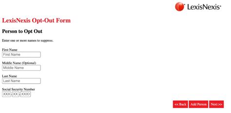 How To Opt Out Of Lexisnexis Easy Guide Cybernews