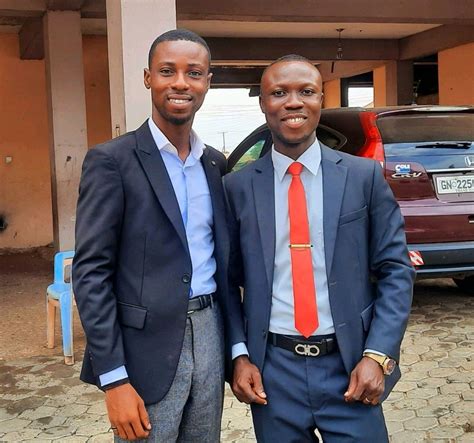 Derrick Laryea On Linkedin Peoplelover Friends Workhandinhand Achievement Churchleadership…