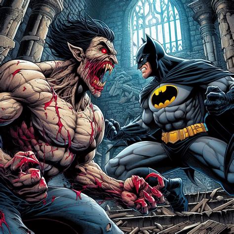 DEPRAVED4YAOI ART Batman