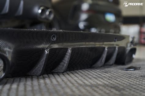 Mercedes Benz Cls53 Diffuser Carbon Dsc04508m Prodrive Thailand
