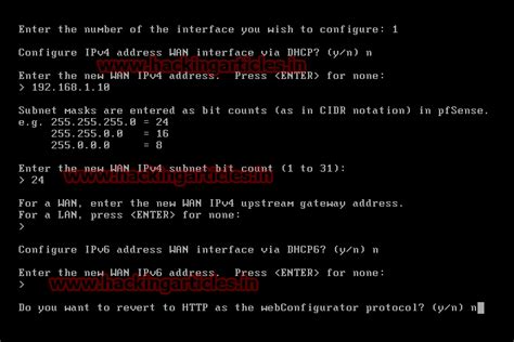 Firewall Pentest Lab Setup With Pfsense In Vmware Hacking Articles