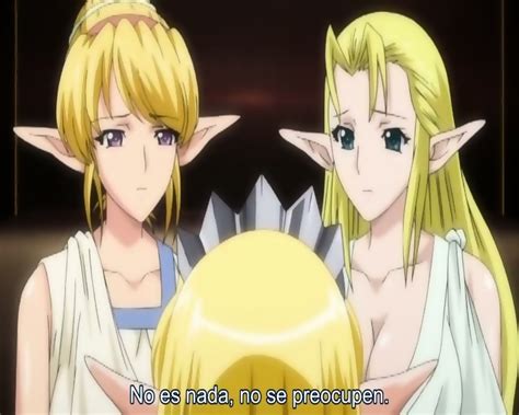 Elf Hime Nina Capitulo 1 Sub Español Eporner