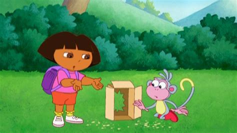 Dora The Explorer Rapido Tico Dora The Explorer Doras Christmas