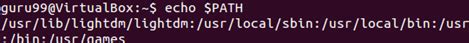 List Of Environment Variables In Linux Unix