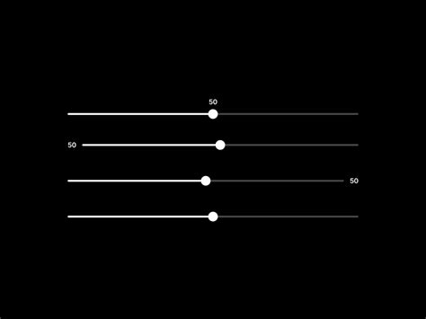 Range Slider Input Premium Ui Component By Cédric — Framer Marketplace