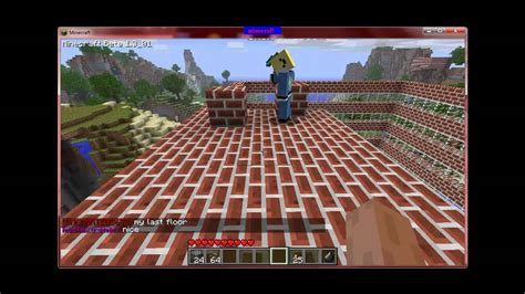 Join My Minecraft Server Ip Youtube