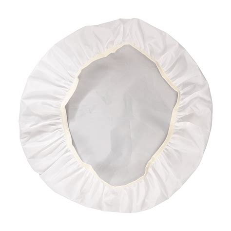 Raindrops White Peva Lamp Shade Diffuser For Pendant Light Fixture