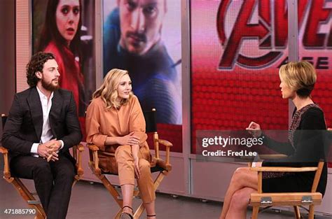 Aaron Taylor Johnson Avengers