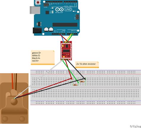 Load Cell Kg To HX General Electronics Arduino Forum