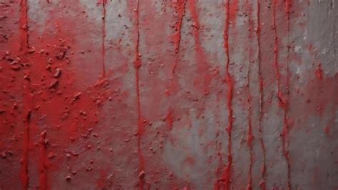 Premium Photo Rad Texture Background Texture Of Concrete Wall With Red Stains